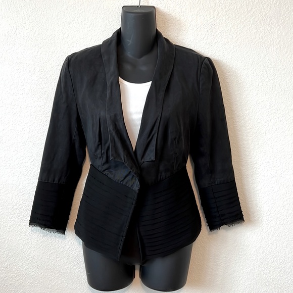 fleur wood | Jackets & Coats | Fleur Wood Jacket | Poshmark